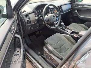 Серый Шкода Kodiaq 2022 в Тарту, объемом двигателя 2.00 л и пробегом 149 тыс. км за 28500 €, фото 5 на AUTOMOTO.COM.LV