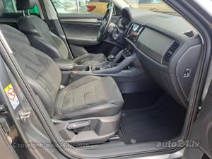 Серый Шкода Kodiaq 2022 в Тарту, объемом двигателя 2.00 л и пробегом 149 тыс. км за 28500 €, фото 6 на AUTOMOTO.COM.LV