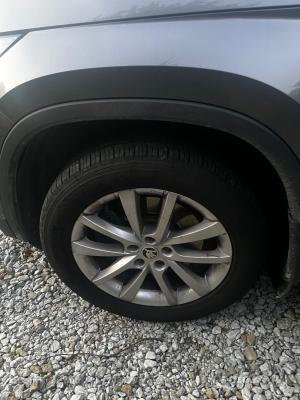 Pelēks Skoda Kodiaq 2022 Tallina, ar dzinēja tilpumu 2.00 L un nobraukumu 82 tūkst. km par 28000 €, foto 6 vietnē AUTOMOTO.COM.LV