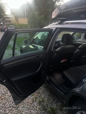Pelēks Skoda Kodiaq 2022 Tallina, ar dzinēja tilpumu 2.00 L un nobraukumu 82 tūkst. km par 28000 €, foto 13 vietnē AUTOMOTO.COM.LV
