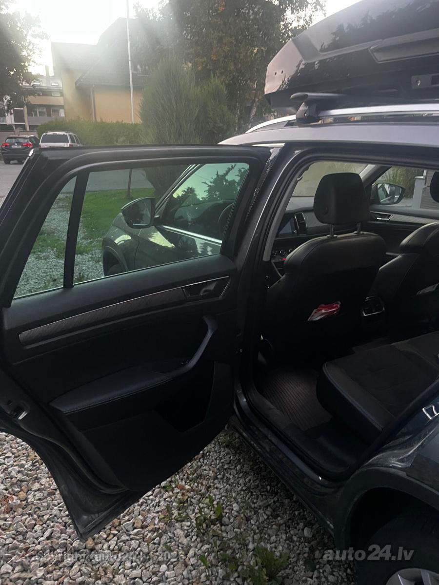 Pelēks Skoda Kodiaq 2022 Tallina, ar dzinēja tilpumu 2.00 L un nobraukumu 82 tūkst. km par 28000 €, foto 13 vietnē AUTOMOTO.COM.LV