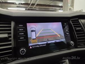 Серый Шкода Kodiaq 2022 в Таллин, объемом двигателя 2.00 л и пробегом 123 тыс. км за 29900 €, фото 10 на AUTOMOTO.COM.LV