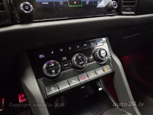 Серый Шкода Kodiaq 2022 в Таллин, объемом двигателя 2.00 л и пробегом 123 тыс. км за 29900 €, фото 11 на AUTOMOTO.COM.LV