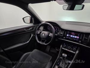 Серый Шкода Kodiaq 2022 в Таллин, объемом двигателя 2.00 л и пробегом 123 тыс. км за 29900 €, фото 13 на AUTOMOTO.COM.LV