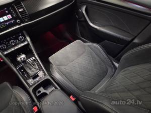 Серый Шкода Kodiaq 2022 в Таллин, объемом двигателя 2.00 л и пробегом 123 тыс. км за 29900 €, фото 16 на AUTOMOTO.COM.LV