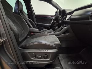 Серый Шкода Kodiaq 2022 в Таллин, объемом двигателя 2.00 л и пробегом 123 тыс. км за 29900 €, фото 17 на AUTOMOTO.COM.LV