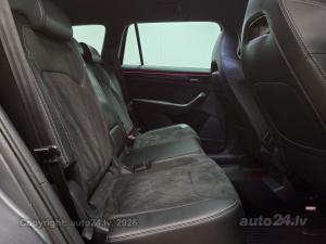 Серый Шкода Kodiaq 2022 в Таллин, объемом двигателя 2.00 л и пробегом 123 тыс. км за 29900 €, фото 19 на AUTOMOTO.COM.LV