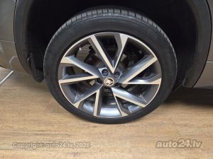Серый Шкода Kodiaq 2022 в Таллин, объемом двигателя 2.00 л и пробегом 123 тыс. км за 29900 €, фото 22 на AUTOMOTO.COM.LV