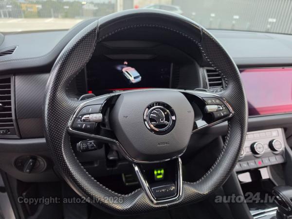 Серый Шкода Kodiaq 2022 в Таллин, объемом двигателя 2.00 л и пробегом 154 тыс. км за 34000 €, фото 6 на AUTOMOTO.COM.LV