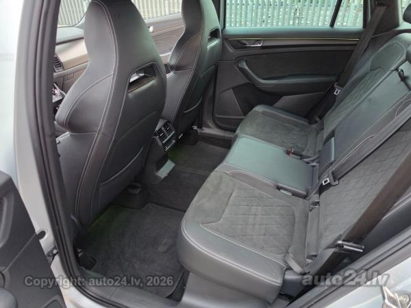 Серый Шкода Kodiaq 2022 в Таллин, объемом двигателя 2.00 л и пробегом 154 тыс. км за 34000 €, фото 8 на AUTOMOTO.COM.LV