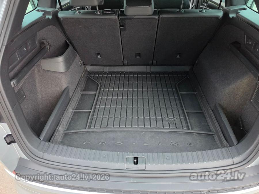 Grey Skoda Kodiaq 2022 in Tallinn, with an engine capacity of 2.00 L and mileage of 154 thousand km for 34000 €, photo 9 on AUTOMOTO.COM.LV