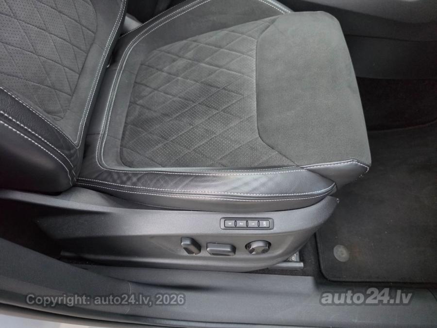 Grey Skoda Kodiaq 2022 in Tallinn, with an engine capacity of 2.00 L and mileage of 154 thousand km for 34000 €, photo 12 on AUTOMOTO.COM.LV