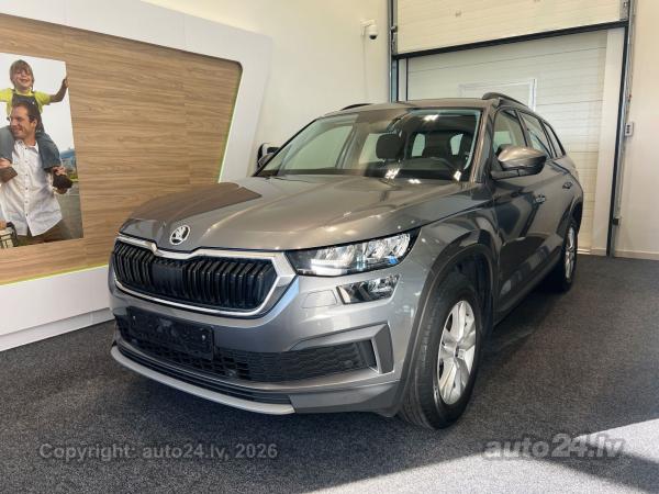 Серый Шкода Kodiaq 2022 в Раквере, объемом двигателя 1.50 л и пробегом 133 тыс. км за 22900 €, фото 1 на AUTOMOTO.COM.LV