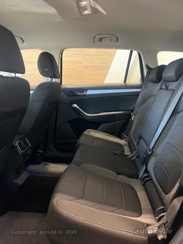 Серый Шкода Kodiaq 2022 в Раквере, объемом двигателя 1.50 л и пробегом 133 тыс. км за 22900 €, фото 9 на AUTOMOTO.COM.LV