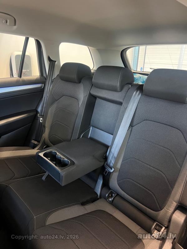 Серый Шкода Kodiaq 2022 в Раквере, объемом двигателя 1.50 л и пробегом 133 тыс. км за 22900 €, фото 10 на AUTOMOTO.COM.LV