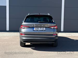 Pelēks Skoda Kodiaq 2022 Tallina, ar dzinēja tilpumu 2.00 L un nobraukumu 125 tūkst. km par 27900 €, foto 6 vietnē AUTOMOTO.COM.LV