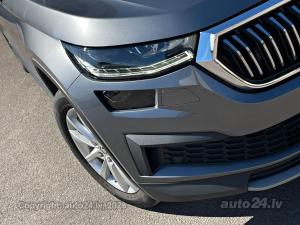 Pelēks Skoda Kodiaq 2022 Tallina, ar dzinēja tilpumu 2.00 L un nobraukumu 125 tūkst. km par 27900 €, foto 8 vietnē AUTOMOTO.COM.LV