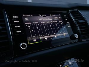 Pelēks Skoda Kodiaq 2022 Tallina, ar dzinēja tilpumu 2.00 L un nobraukumu 125 tūkst. km par 27900 €, foto 16 vietnē AUTOMOTO.COM.LV