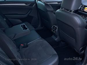 Pelēks Skoda Kodiaq 2022 Tallina, ar dzinēja tilpumu 2.00 L un nobraukumu 125 tūkst. km par 27900 €, foto 19 vietnē AUTOMOTO.COM.LV