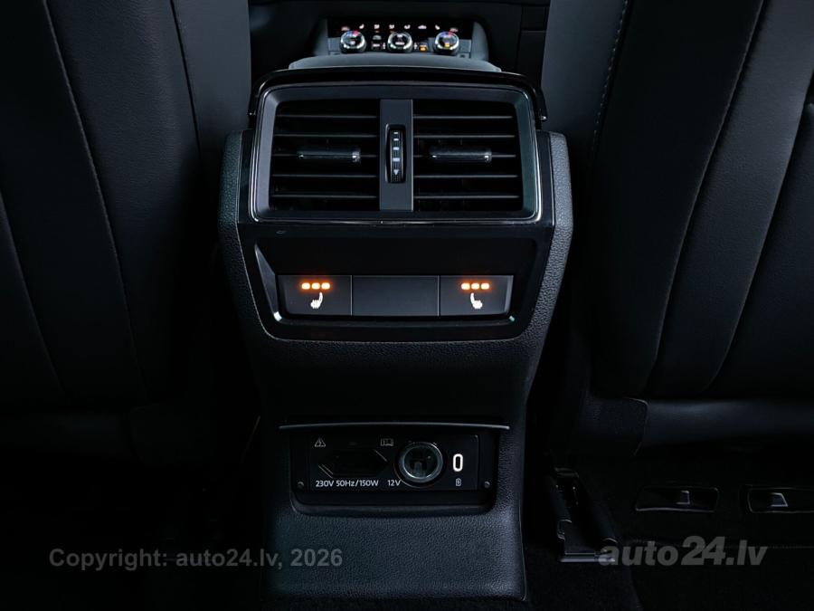 Pelēks Skoda Kodiaq 2022 Tallina, ar dzinēja tilpumu 2.00 L un nobraukumu 125 tūkst. km par 27900 €, foto 20 vietnē AUTOMOTO.COM.LV