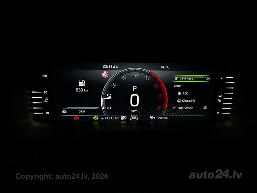 Pelēks Skoda Kodiaq 2022 Tallina, ar dzinēja tilpumu 2.00 L un nobraukumu 125 tūkst. km par 27900 €, foto 28 vietnē AUTOMOTO.COM.LV