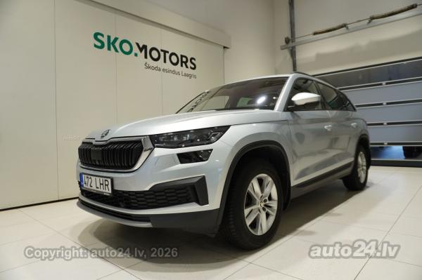 Skoda Kodiaq 2022 Tallina vietnē Pelēks Skoda Kodiaq 2022 Tallina, ar dzinēja tilpumu 2.00 L un nobraukumu 143 tūkst. km par 23900 €, foto 1 vietnē AUTOMOTO.COM.LV