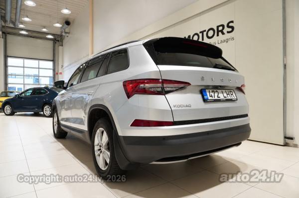 Skoda Kodiaq 2022 Tallina vietnē Pelēks Skoda Kodiaq 2022 Tallina, ar dzinēja tilpumu 2.00 L un nobraukumu 143 tūkst. km par 23900 €, foto 3 vietnē AUTOMOTO.COM.LV