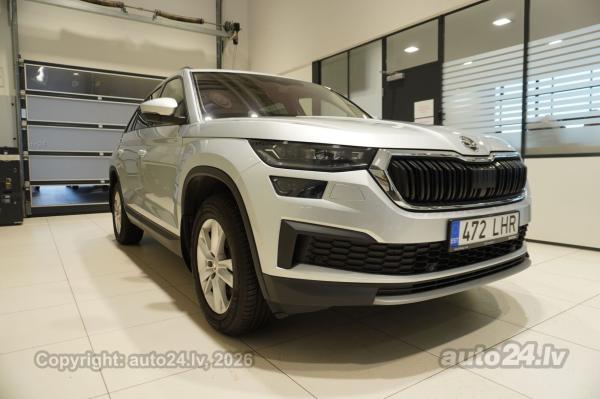Skoda Kodiaq 2022 Tallina vietnē Pelēks Skoda Kodiaq 2022 Tallina, ar dzinēja tilpumu 2.00 L un nobraukumu 143 tūkst. km par 23900 €, foto 6 vietnē AUTOMOTO.COM.LV