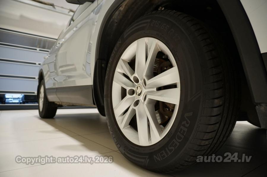 Серый Шкода Kodiaq 2022 в Таллин, объемом двигателя 2.00 л и пробегом 143 тыс. км за 23900 €, фото 7 на AUTOMOTO.COM.LV