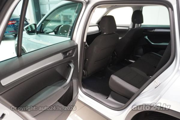 Skoda Kodiaq 2022 Tallina vietnē Pelēks Skoda Kodiaq 2022 Tallina, ar dzinēja tilpumu 2.00 L un nobraukumu 143 tūkst. km par 23900 €, foto 11 vietnē AUTOMOTO.COM.LV