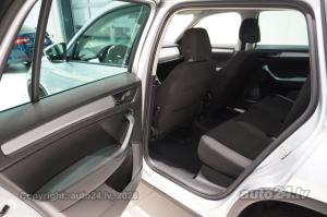 Серый Шкода Kodiaq 2022 в Таллин, объемом двигателя 2.00 л и пробегом 143 тыс. км за 23900 €, фото 11 на AUTOMOTO.COM.LV