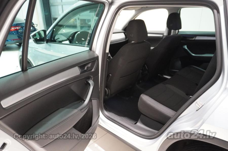 Серый Шкода Kodiaq 2022 в Таллин, объемом двигателя 2.00 л и пробегом 143 тыс. км за 23900 €, фото 11 на AUTOMOTO.COM.LV