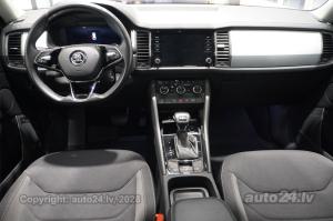 Серый Шкода Kodiaq 2022 в Таллин, объемом двигателя 2.00 л и пробегом 143 тыс. км за 23900 €, фото 13 на AUTOMOTO.COM.LV