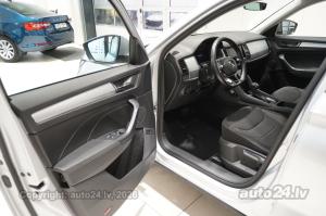 Серый Шкода Kodiaq 2022 в Таллин, объемом двигателя 2.00 л и пробегом 143 тыс. км за 23900 €, фото 14 на AUTOMOTO.COM.LV