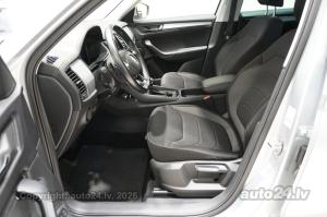 Серый Шкода Kodiaq 2022 в Таллин, объемом двигателя 2.00 л и пробегом 143 тыс. км за 23900 €, фото 15 на AUTOMOTO.COM.LV