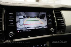 Серый Шкода Kodiaq 2022 в Таллин, объемом двигателя 2.00 л и пробегом 143 тыс. км за 23900 €, фото 17 на AUTOMOTO.COM.LV