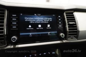 Серый Шкода Kodiaq 2022 в Таллин, объемом двигателя 2.00 л и пробегом 143 тыс. км за 23900 €, фото 18 на AUTOMOTO.COM.LV