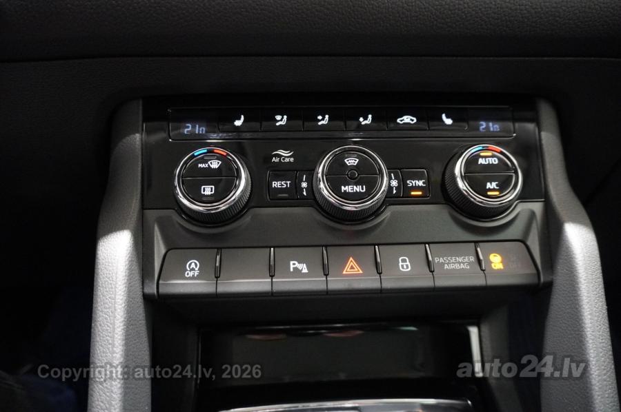Серый Шкода Kodiaq 2022 в Таллин, объемом двигателя 2.00 л и пробегом 143 тыс. км за 23900 €, фото 20 на AUTOMOTO.COM.LV