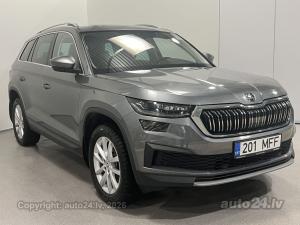 Pelēks Skoda Kodiaq 2023 Tallina, ar dzinēja tilpumu 2.00 L un nobraukumu 65 tūkst. km par 31900 €, foto 3 vietnē AUTOMOTO.COM.LV