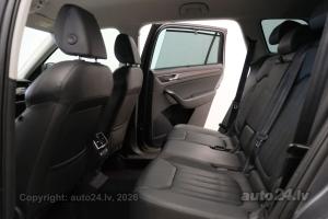 Grey Skoda Kodiaq 2023 in Tallinn, with an engine capacity of 2.00 L and mileage of 70 thousand km for 37900 €, photo 6 on AUTOMOTO.COM.LV