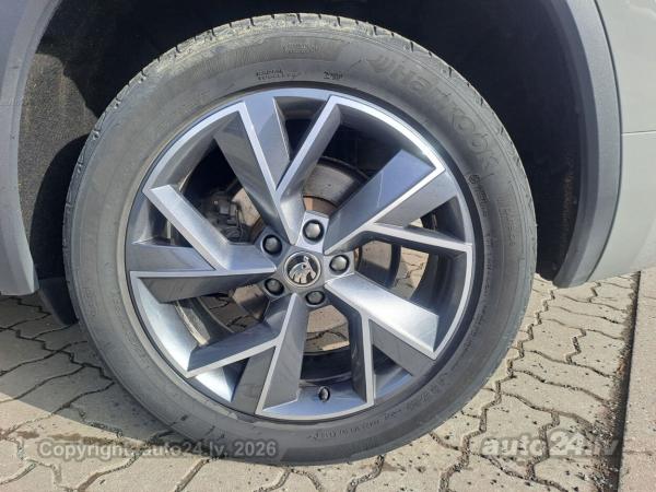 Pelēks Skoda Kodiaq 2023 Tartu, ar dzinēja tilpumu 2.00 L un nobraukumu 56 tūkst. km par 37900 €, foto 11 vietnē AUTOMOTO.COM.LV