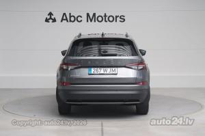 Pelēks Skoda Kodiaq 2023 Tallina, ar dzinēja tilpumu 1.50 L un nobraukumu 99 tūkst. km par 29990 €, foto 4 vietnē AUTOMOTO.COM.LV