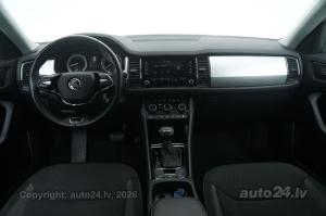 Pelēks Skoda Kodiaq 2023 Tallina, ar dzinēja tilpumu 1.50 L un nobraukumu 99 tūkst. km par 29990 €, foto 7 vietnē AUTOMOTO.COM.LV