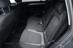 Pelēks Skoda Kodiaq 2023 Tallina, ar dzinēja tilpumu 1.50 L un nobraukumu 99 tūkst. km par 29990 €, foto 9 vietnē AUTOMOTO.COM.LV