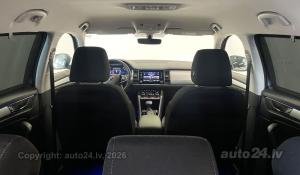 Pelēks Skoda Kodiaq 2023 Tallina, ar dzinēja tilpumu 1.97 L un nobraukumu 61 tūkst. km par 31990 €, foto 12 vietnē AUTOMOTO.COM.LV
