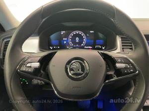 Pelēks Skoda Kodiaq 2023 Tallina, ar dzinēja tilpumu 1.97 L un nobraukumu 61 tūkst. km par 31990 €, foto 13 vietnē AUTOMOTO.COM.LV