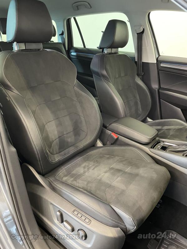 Pelēks Skoda Kodiaq 2023 Tallina, ar dzinēja tilpumu 2.00 L un nobraukumu 27 tūkst. km par 34990 €, foto 7 vietnē AUTOMOTO.COM.LV