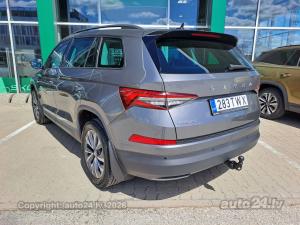 Pelēks Skoda Kodiaq 2023 Tartu, ar dzinēja tilpumu 2.00 L un nobraukumu 148 tūkst. km par 25490 €, foto 3 vietnē AUTOMOTO.COM.LV