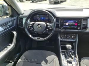 Pelēks Skoda Kodiaq 2023 Tartu, ar dzinēja tilpumu 2.00 L un nobraukumu 148 tūkst. km par 25490 €, foto 4 vietnē AUTOMOTO.COM.LV