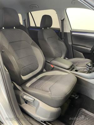 Grey Skoda Kodiaq 2023 in Tallinn, with an engine capacity of 2.00 L and mileage of 72 thousand km for 28990 €, photo 11 on AUTOMOTO.COM.LV